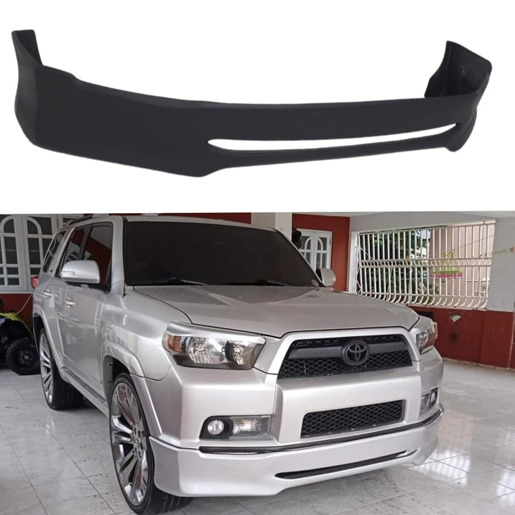 2010-2013 Toyota 4Runner Front Lip – King Fiber Design Inc
