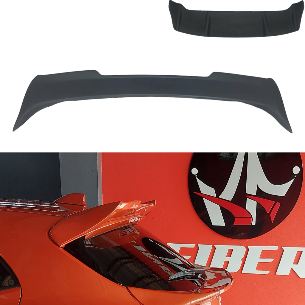 2019-2025 Toyota Corolla Spoiler de Baúl "Trunk spoiler" – King Fiber ...