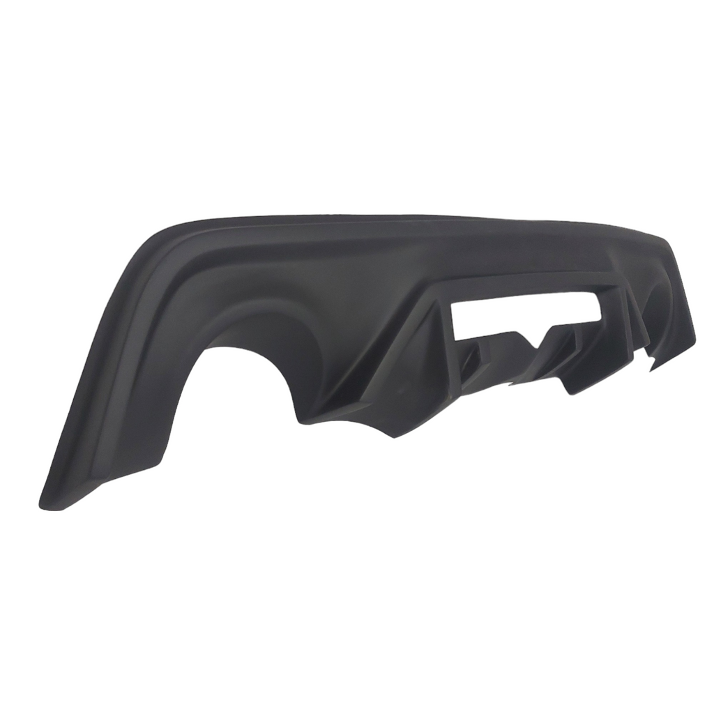 2013-2016 Scion Frs Rear Diffuser – King Fiber Design Inc