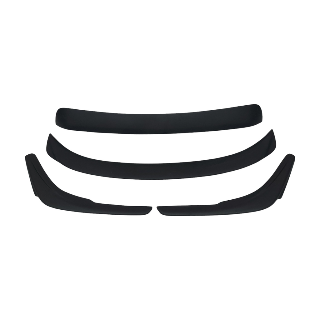 2020-2024 Toyota Corolla Sedan Spoiler De Baúl, Vicera y Cejas 4pcs ...