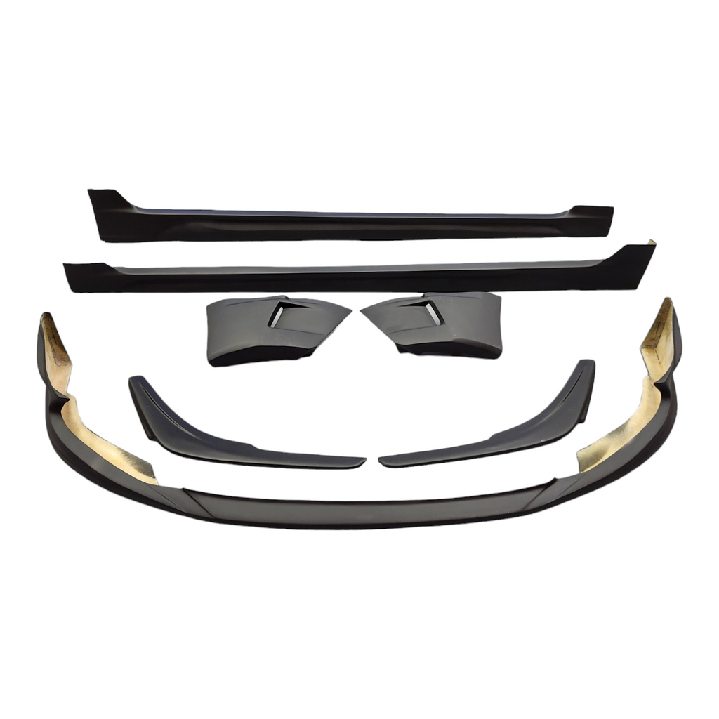 2023-2025 Toyota Corolla Hatchback Body kit (Front lip, rear lips(bota ...